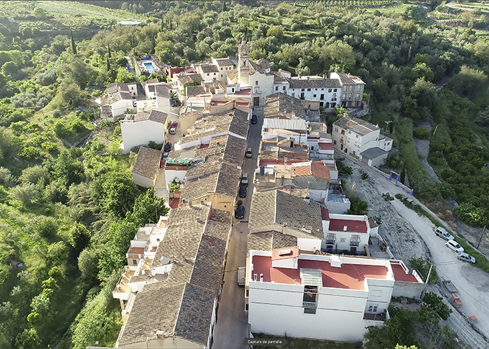 Benissivà - La Vall de Gallinera | Turisme