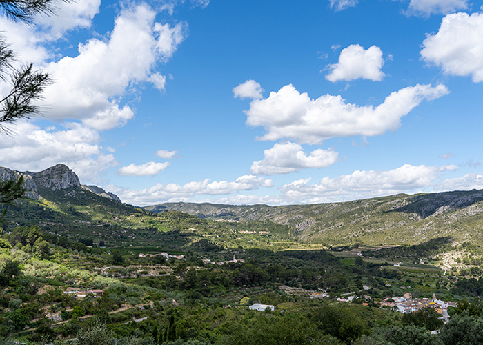 Qué hacer - La Vall de Gallinera | Turisme