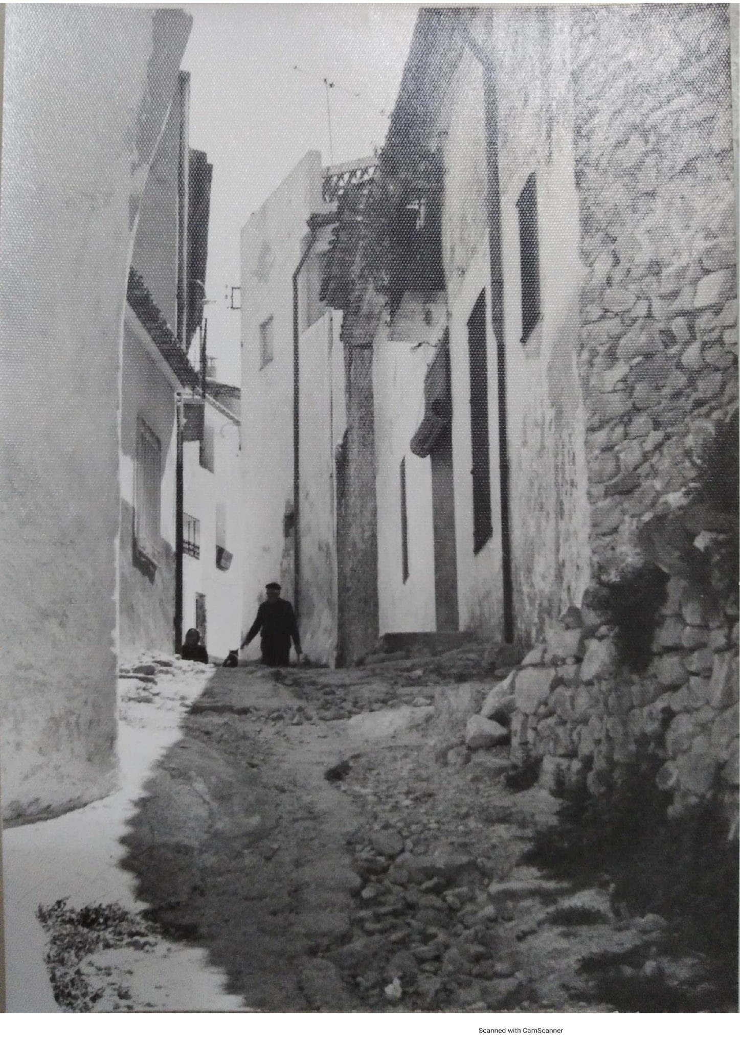 El Raval i el Castellot - La Vall de Gallinera | Turisme
